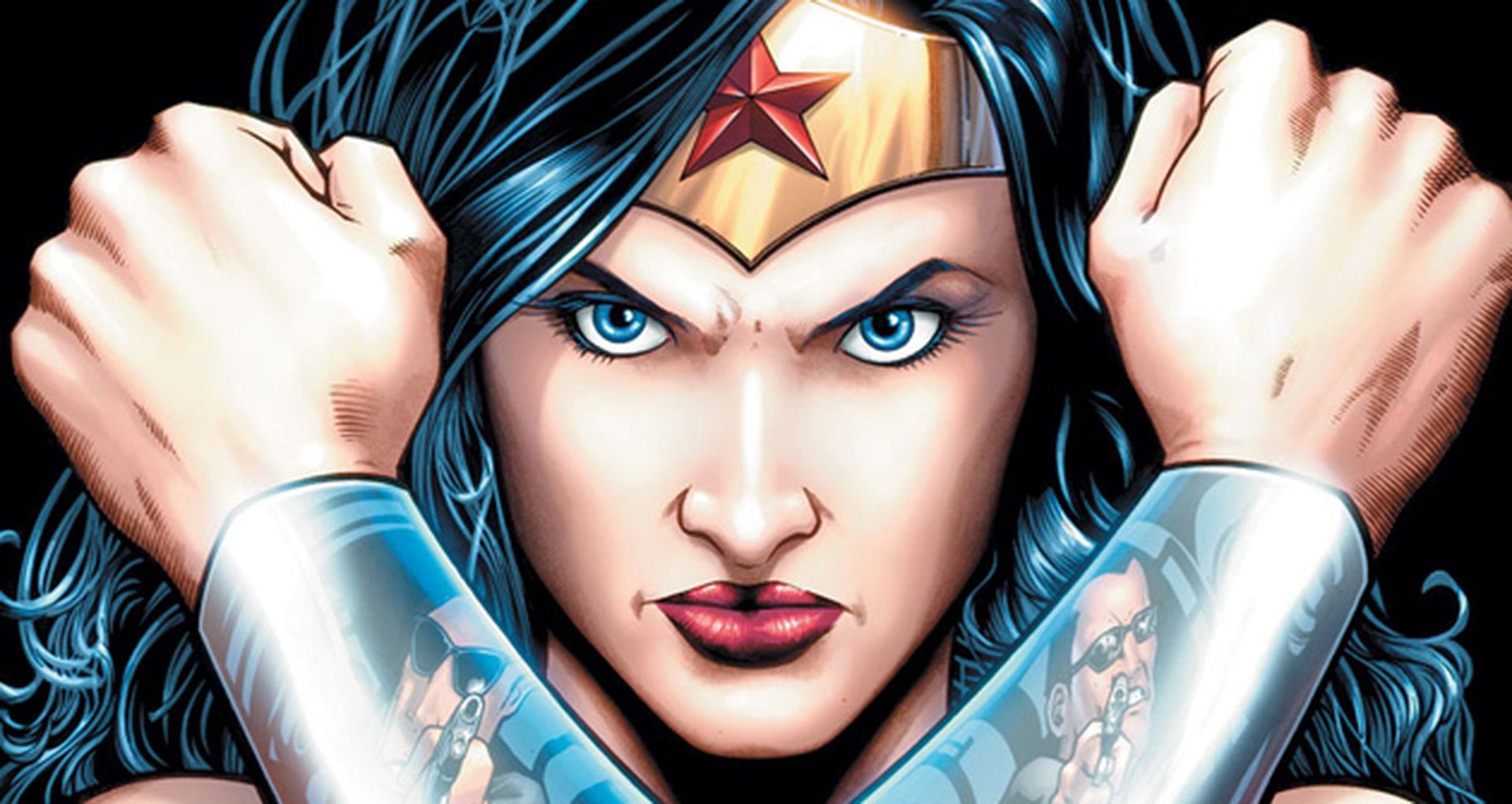 Amazon, la serie de TV de Wonder Woman