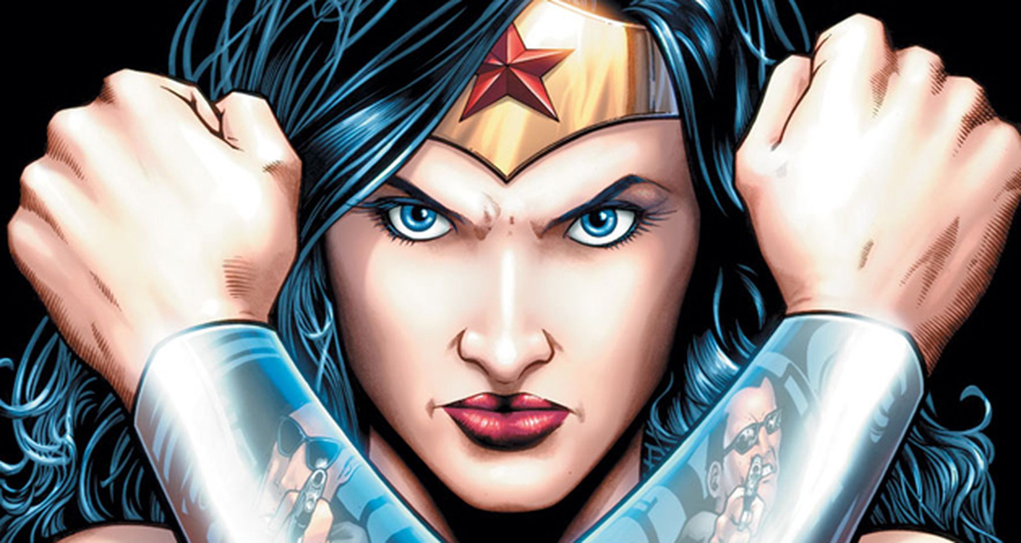 Amazon, la serie de TV de Wonder Woman