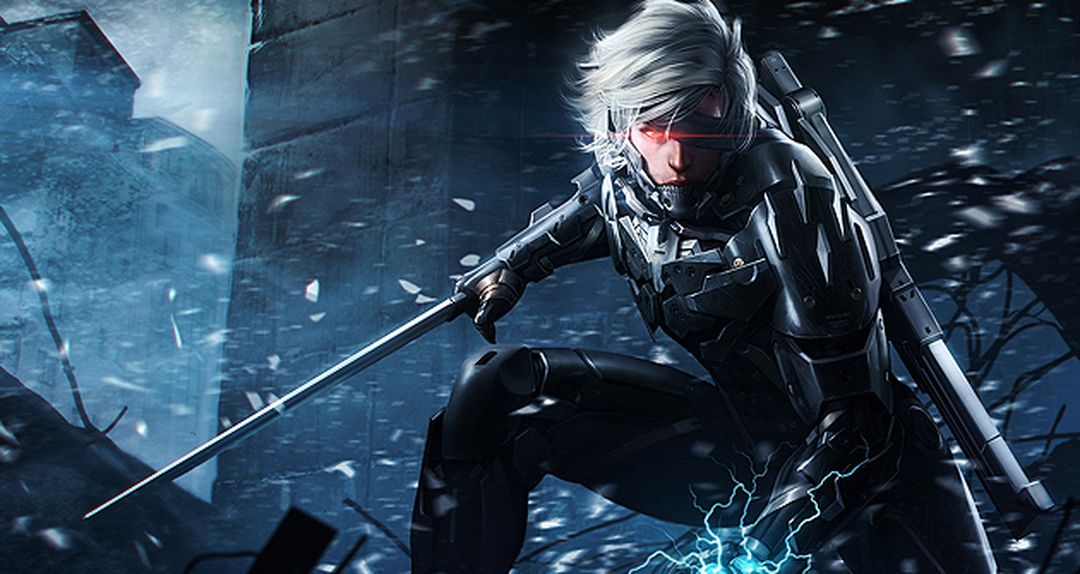 Japón y la demo de MG Rising Revengeance