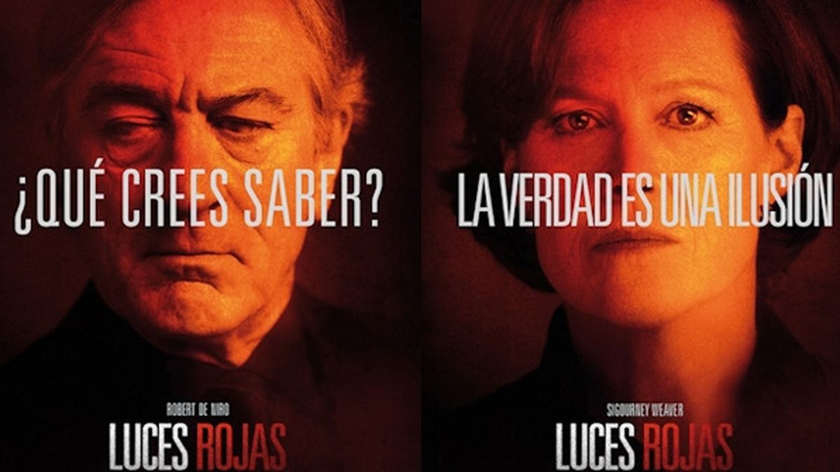 Crítica de Luces rojas