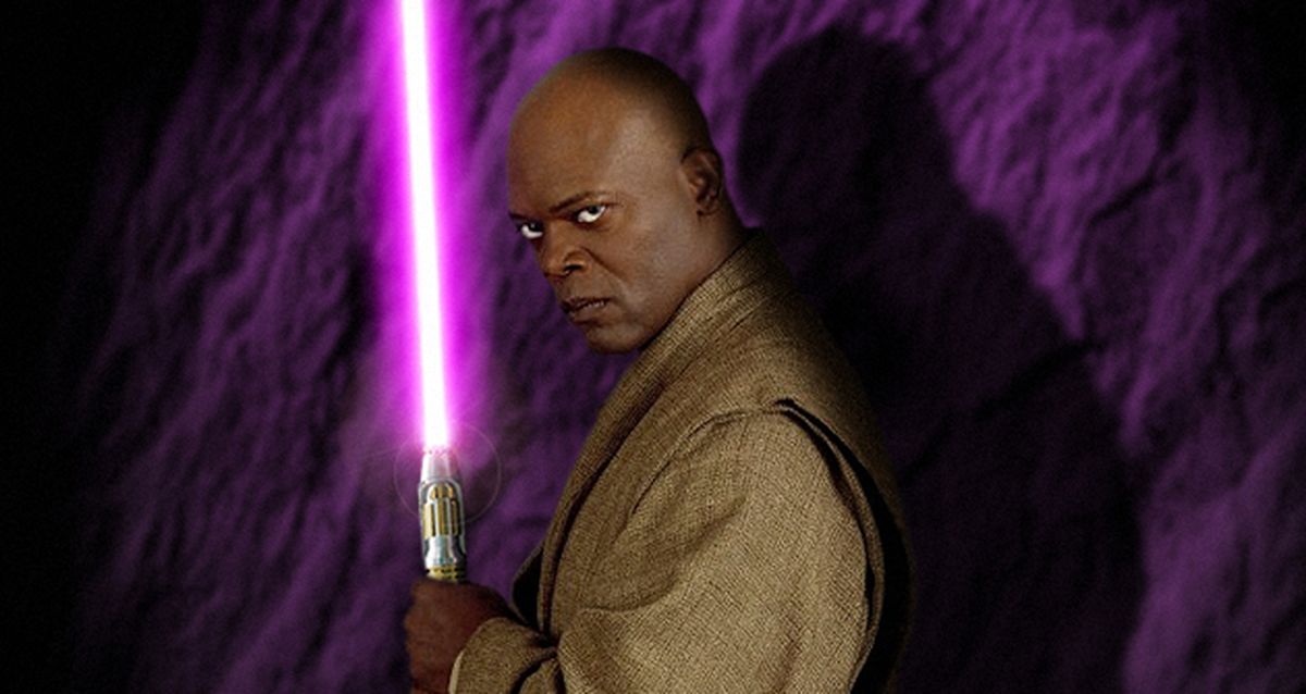 Star Wars - Samuel L. Jackson quiere ser Mace Windu una vez más