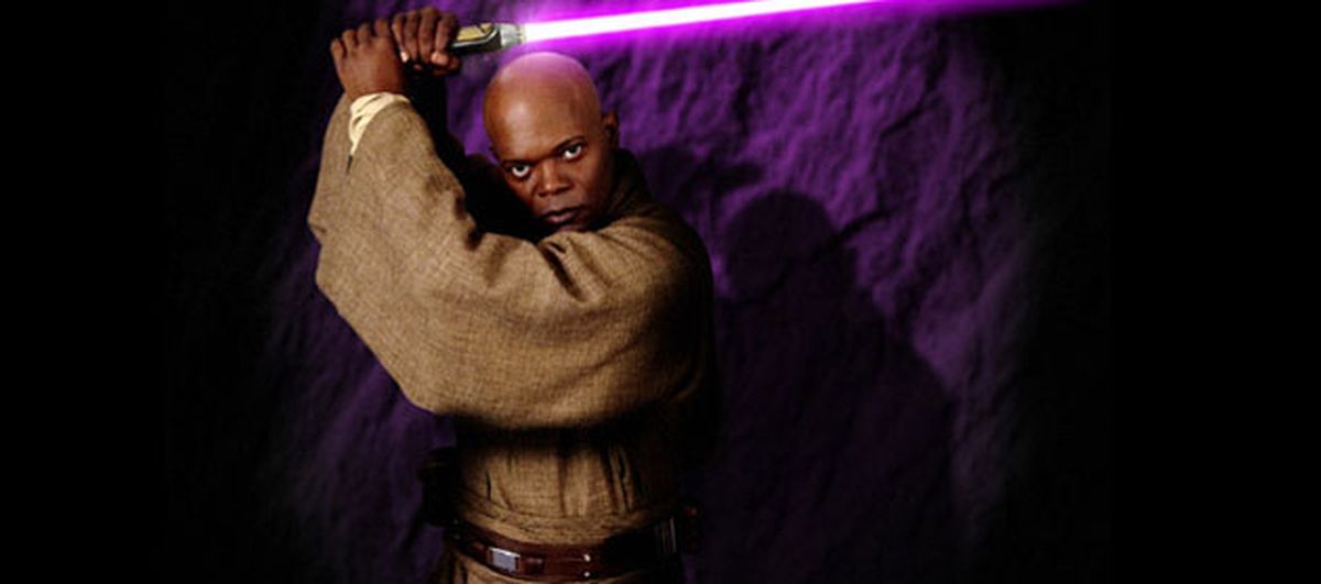 Star Wars - A Samuel L. Jackson le gustaría volver a interpretar a Mace ...