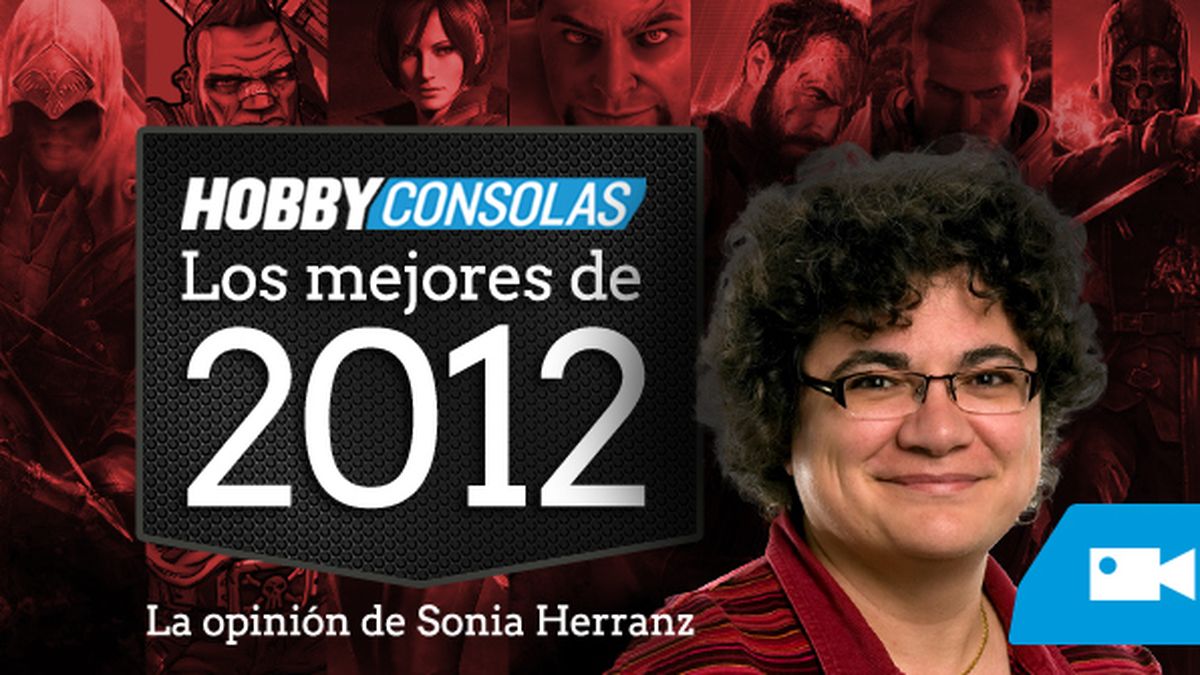 Los mejores de 2012: Sonia Herranz