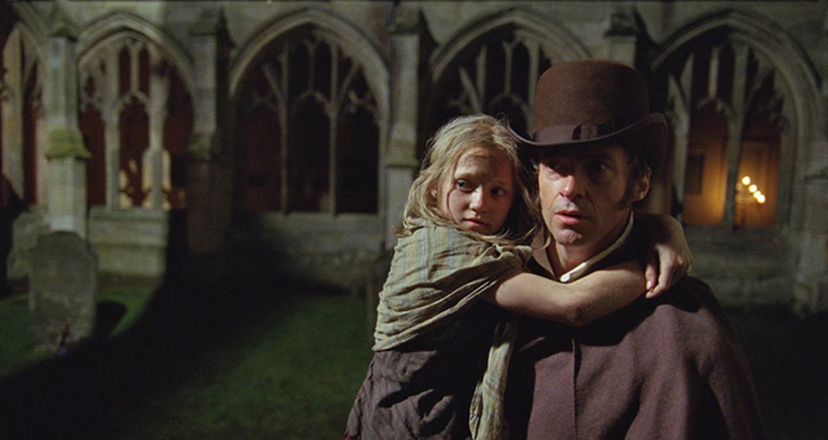 Crítica de Los miserables