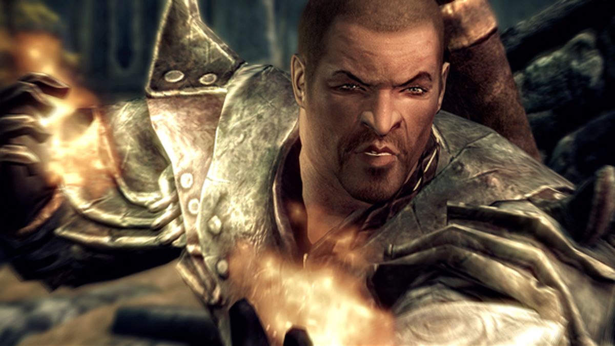 Redguard, ¿nuevo DLC para TES V Skyrim?