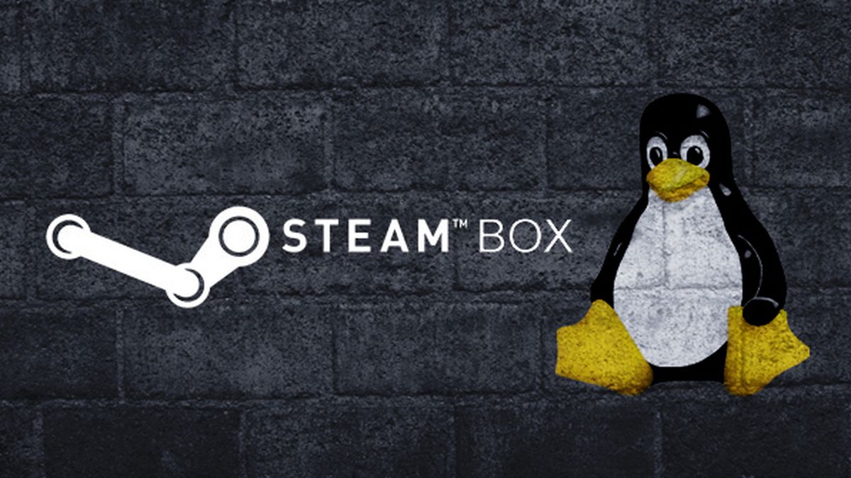 Steam Box de Valve funcionará con Linux