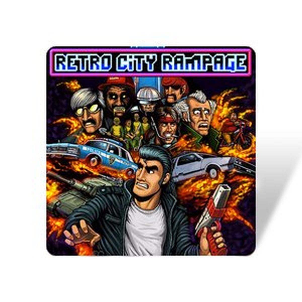 Retro City Rampage | Hobby Consolas