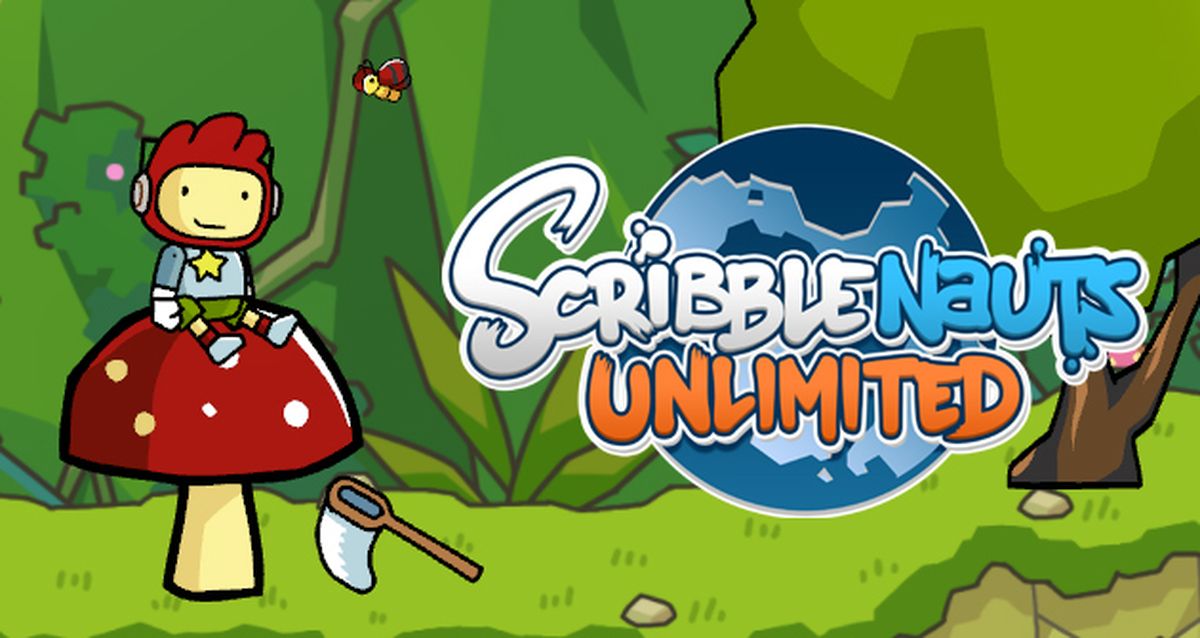 Avance de Scribblenauts Unlimited