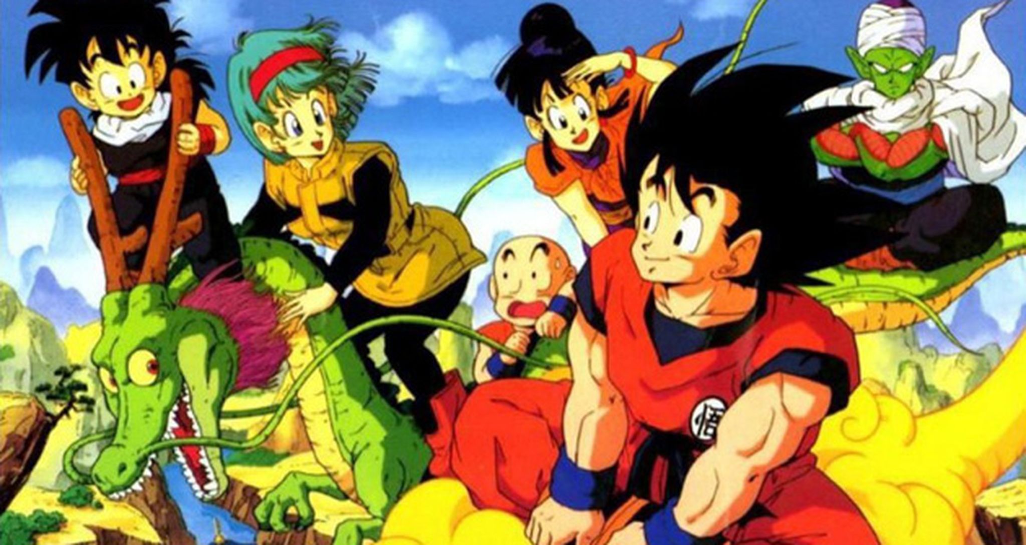 Avance del manga a color de Dragon Ball Z