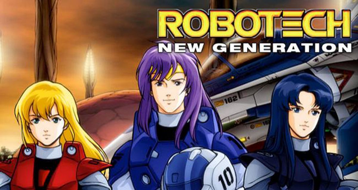 Nic Mathieu dirigirá Robotech para Warner Bros.