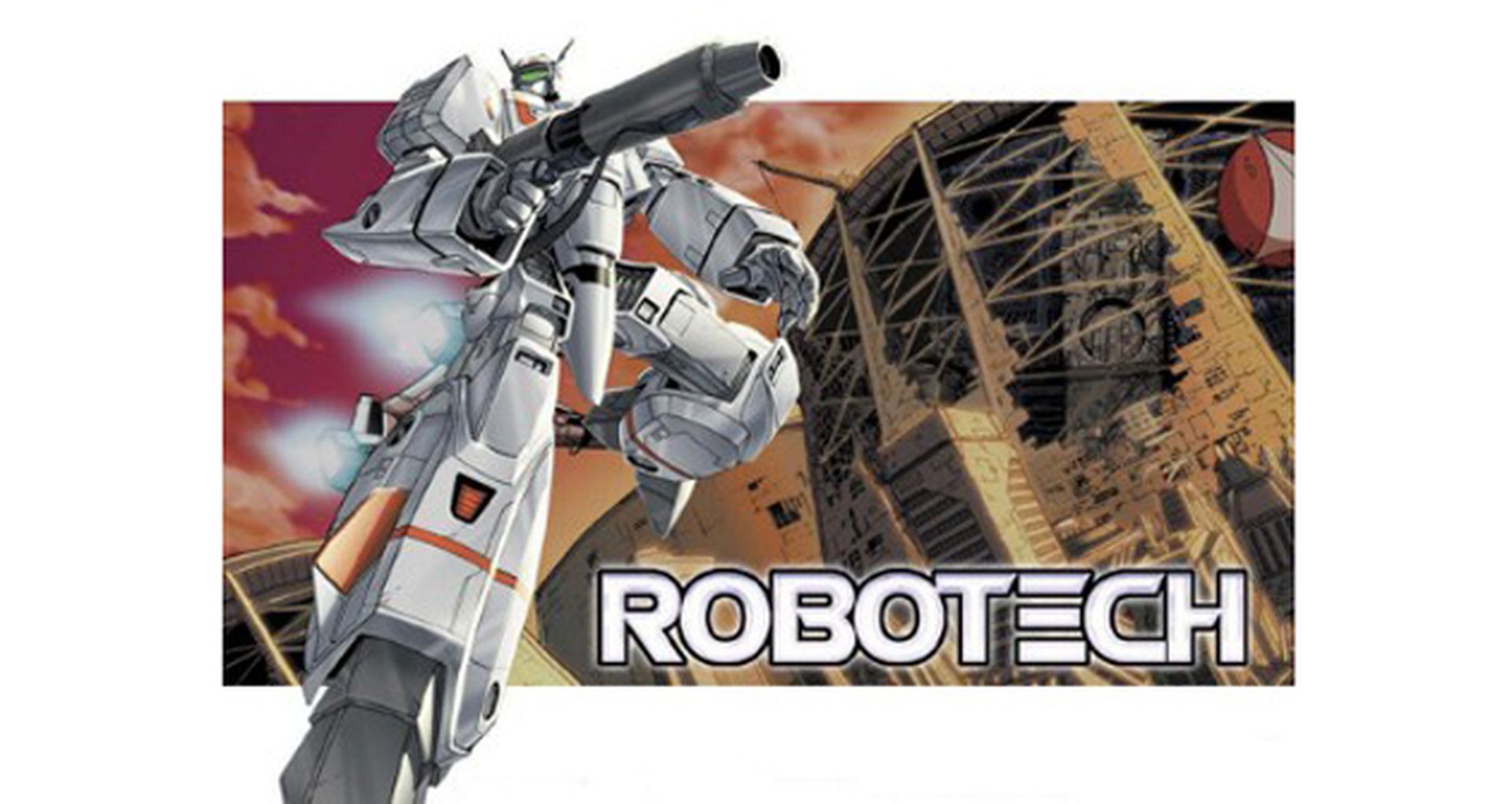 Nic Mathieu dirigirá Robotech para Warner Bros.