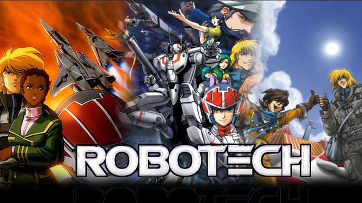 Nic Mathieu dirigirá Robotech para Warner Bros.