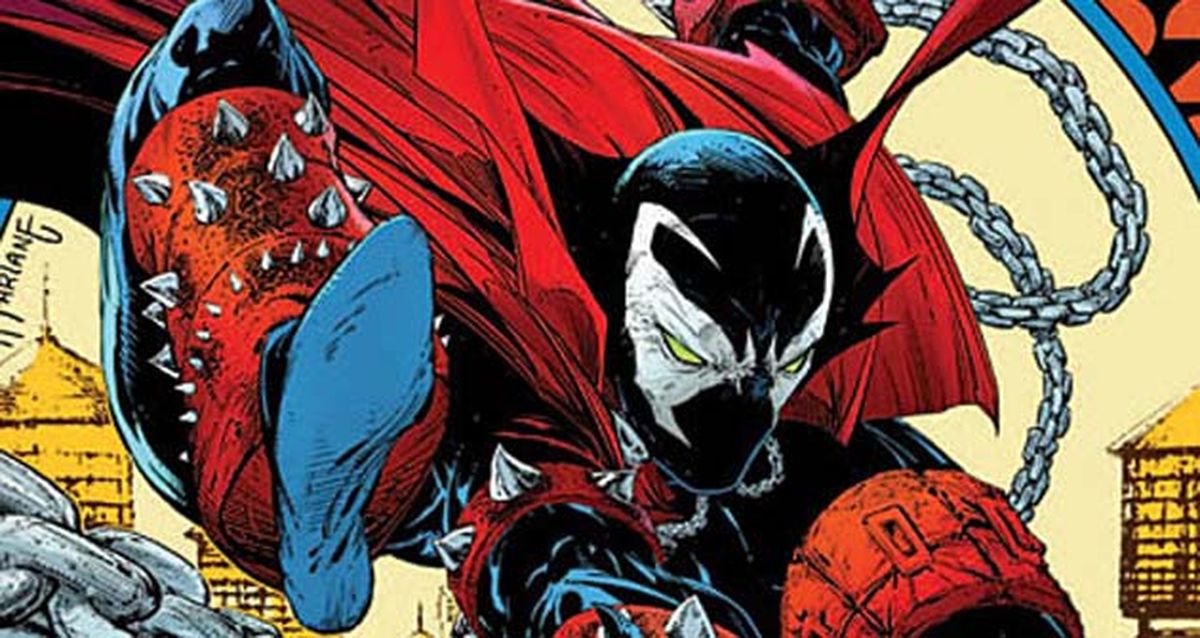 Todd McFarlane se autohomenajea en Spawn 227