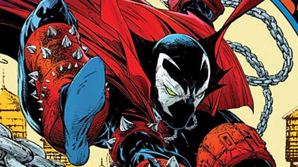 Todd McFarlane se autohomenajea en Spawn 227