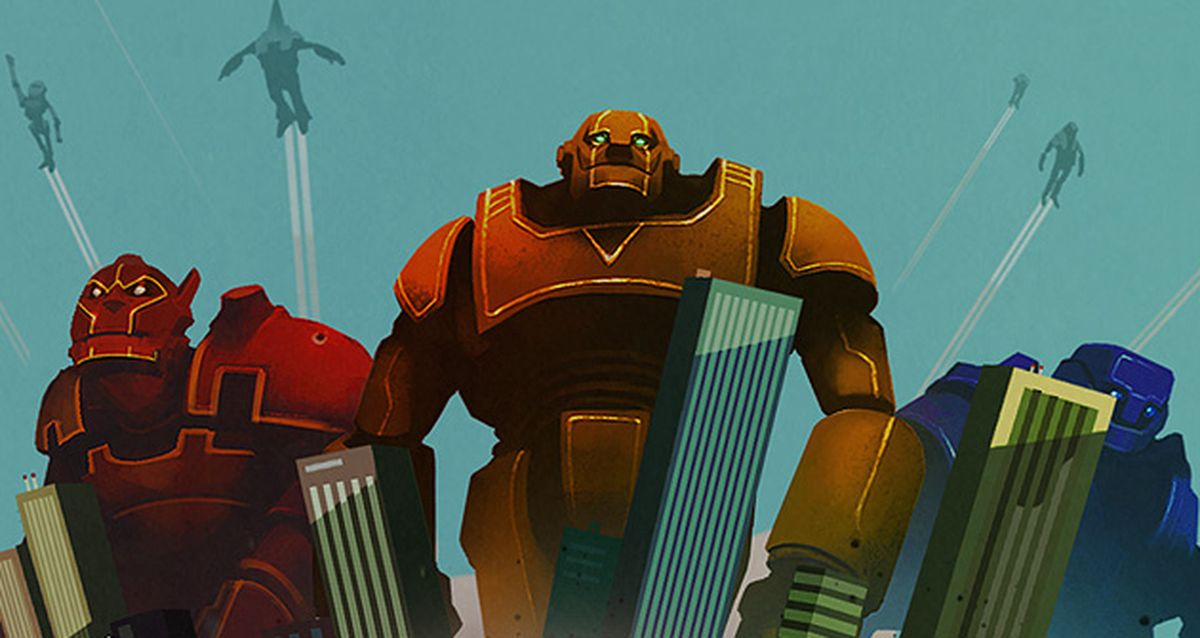 Detalles sobre el término de SuperBot con Sony