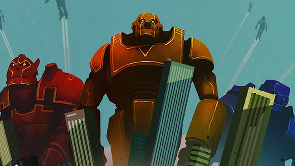 Detalles sobre el término de SuperBot con Sony