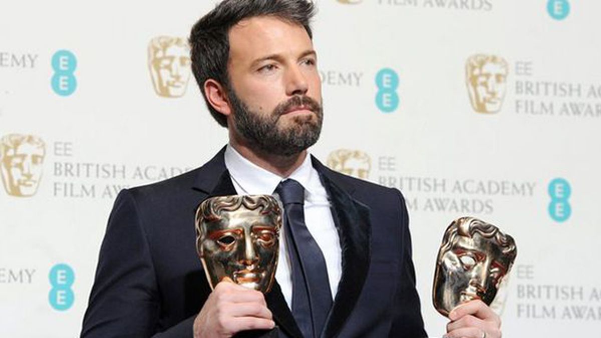 Argo también destaca en los BAFTA