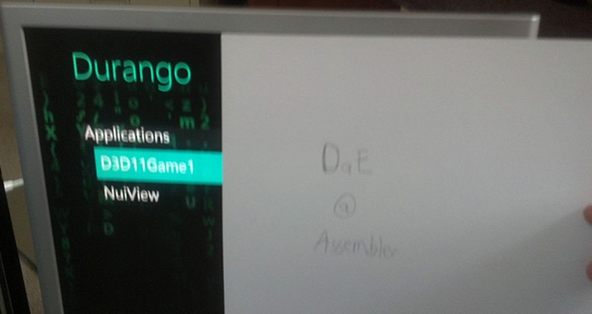 El 'dev kit' de Durango vuelve a aparecer en Ebay