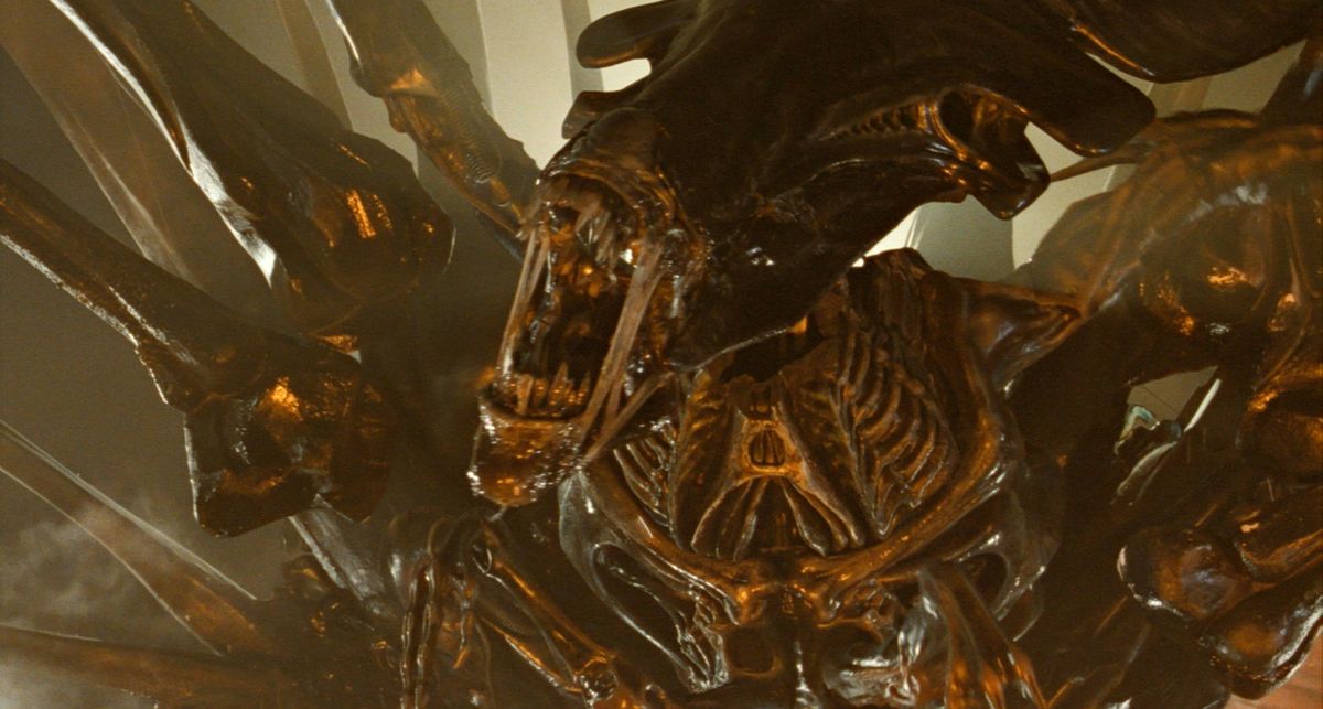 Cine de ciencia ficción: Aliens, El regreso