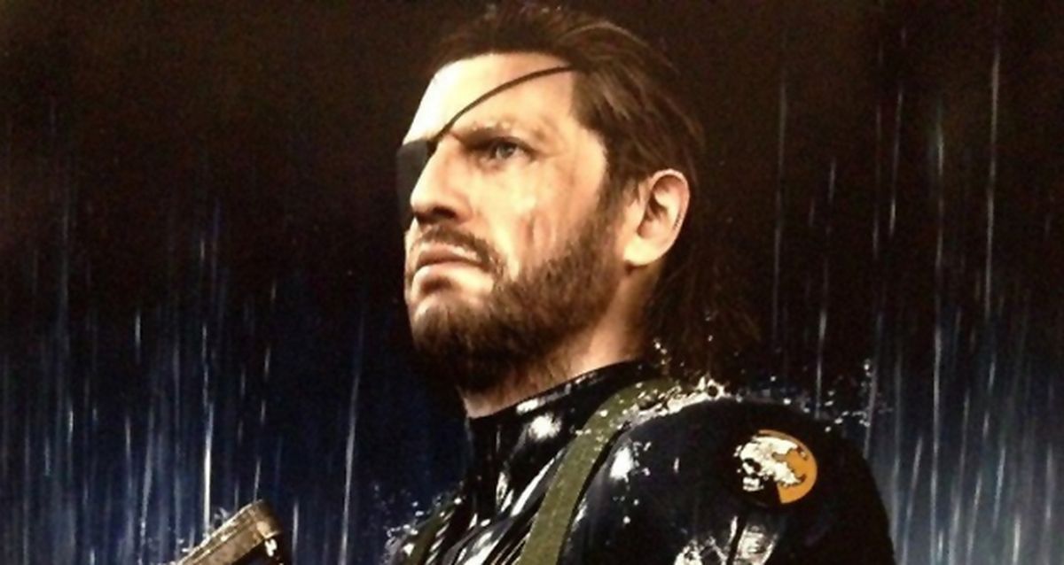 ¿MGS Ground Zeroes en PS4, 720 y PC?