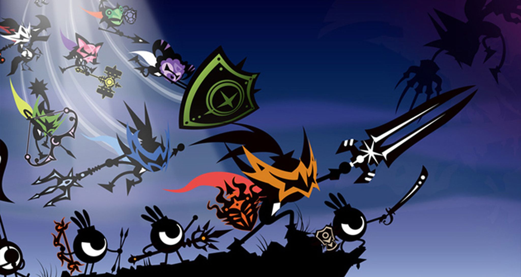 Patapon 3 llega a PS Vita la próxima semana