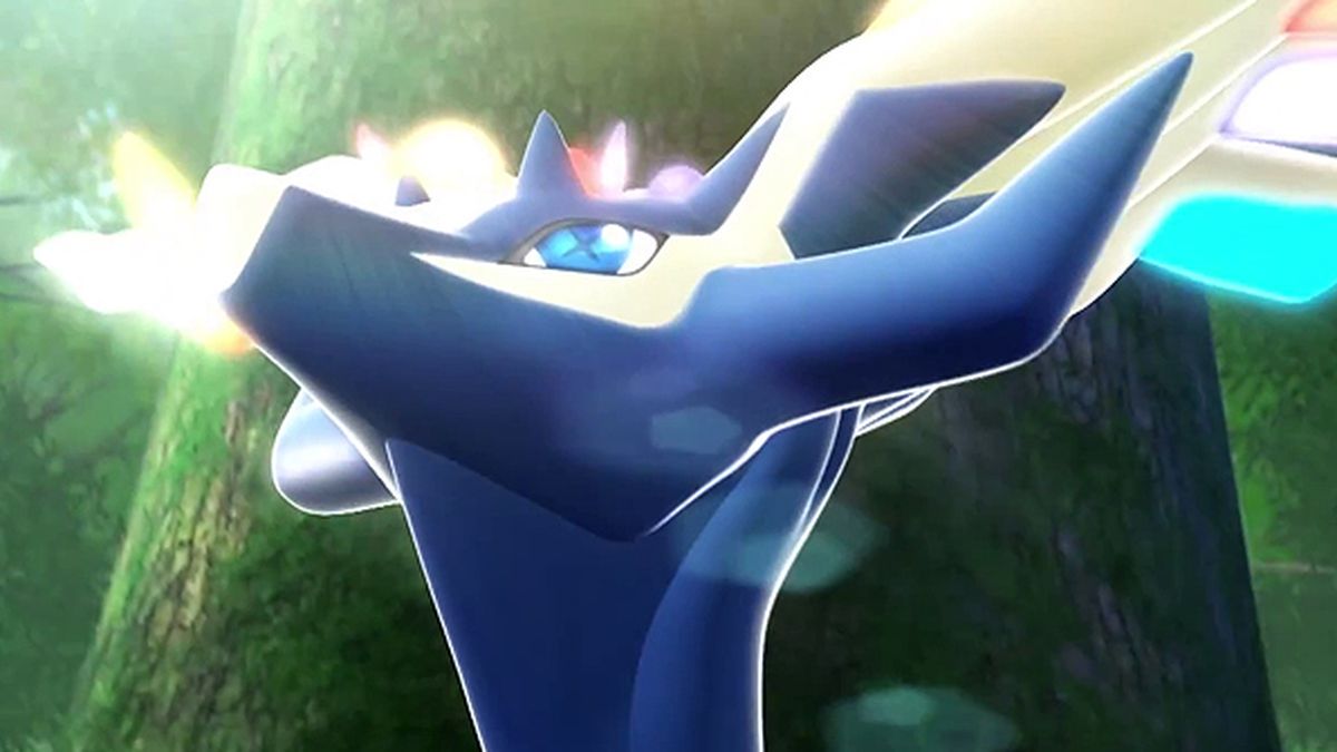 Alrededor de 130 nuevos Pokémon en X e Y