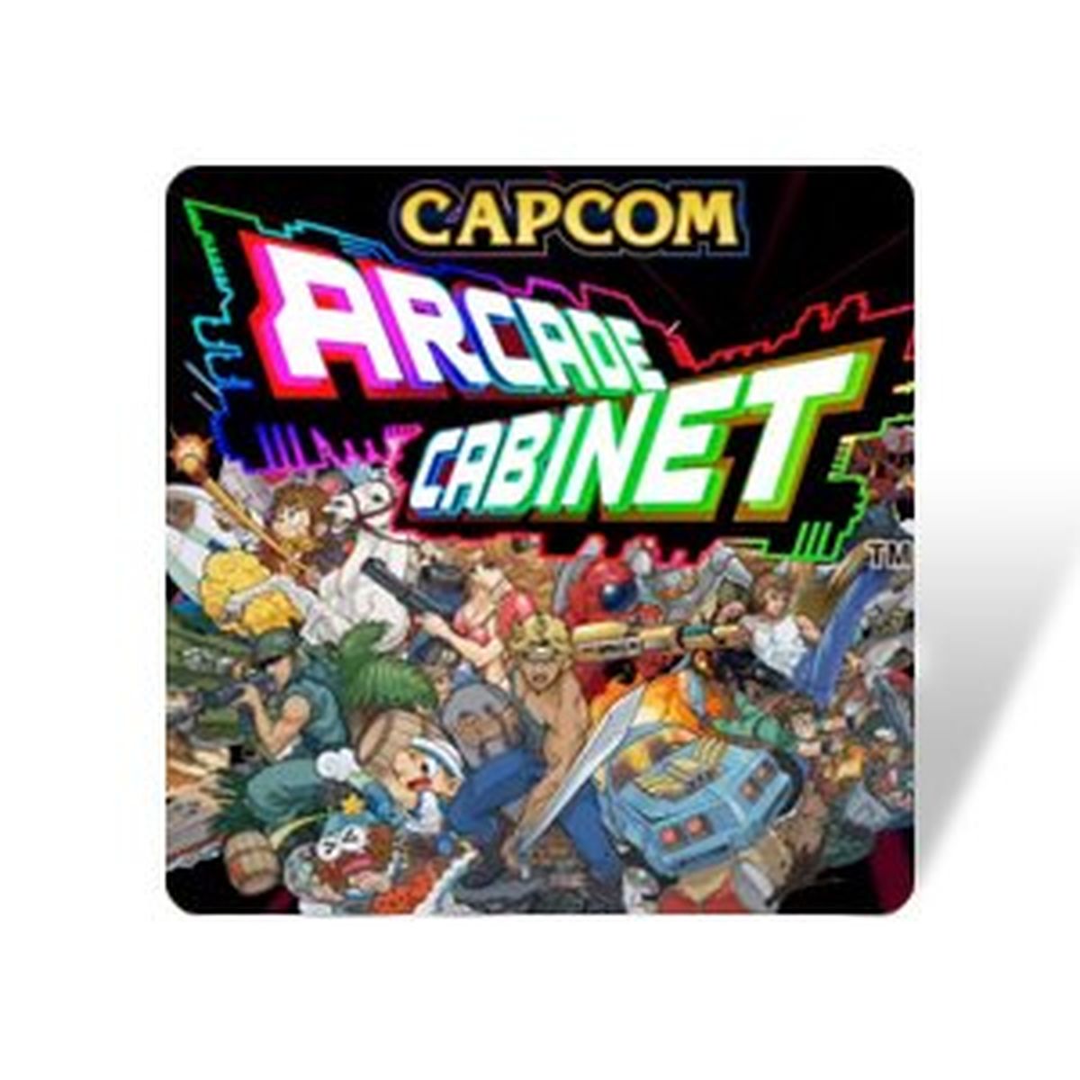 Capcom Arcade Cabinet | Hobby Consolas