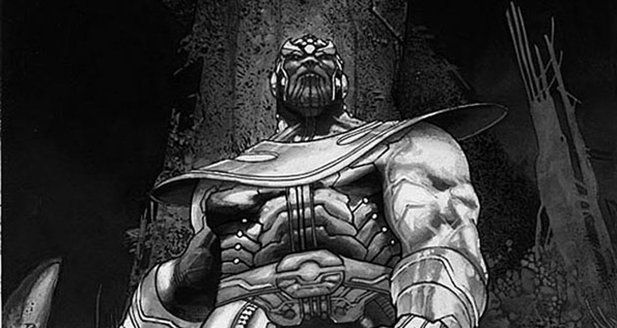 Avance EEUU: Primeras imágenes de Thanos Rising