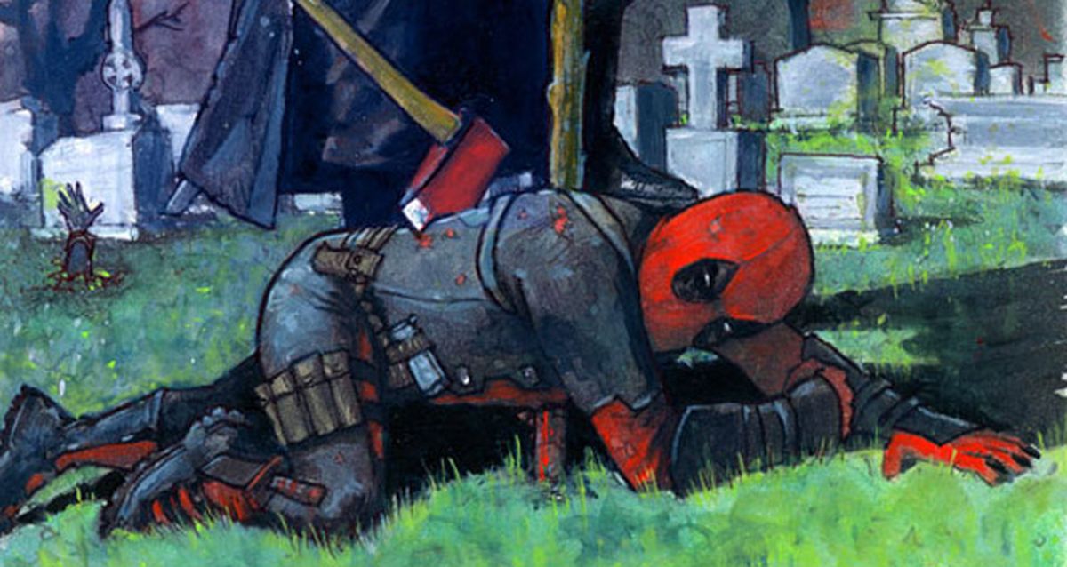 Avance EEUU: Se acerca el final de Deadpool: Dead Presidents