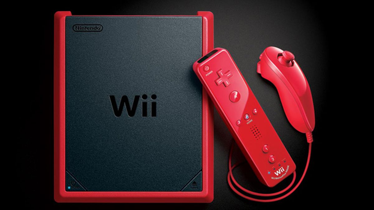 Wii Mini a la venta en España en marzo