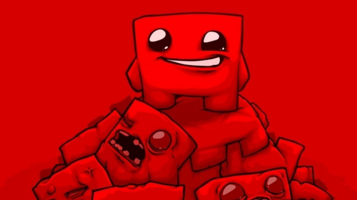 El Team Meat quiere a Meat Boy en Smash Bros.