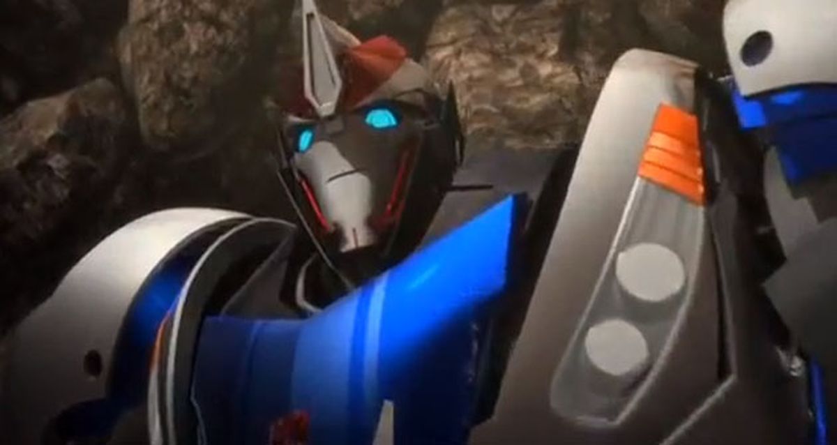 Nuevo trailer de Transformers Prime: Beast Hunters