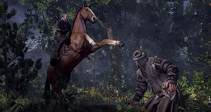 GDC 2013: The Witcher 3 y sus posibilidades