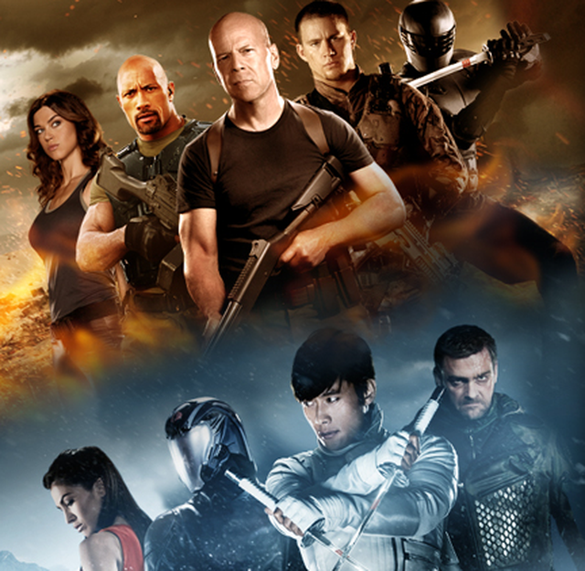 Todo sobre GI Joe: la venganza