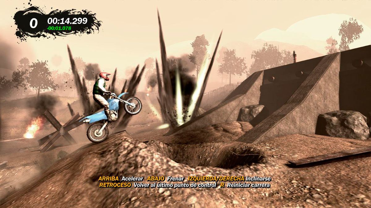 Análisis de Trials Evolution Gold Edition