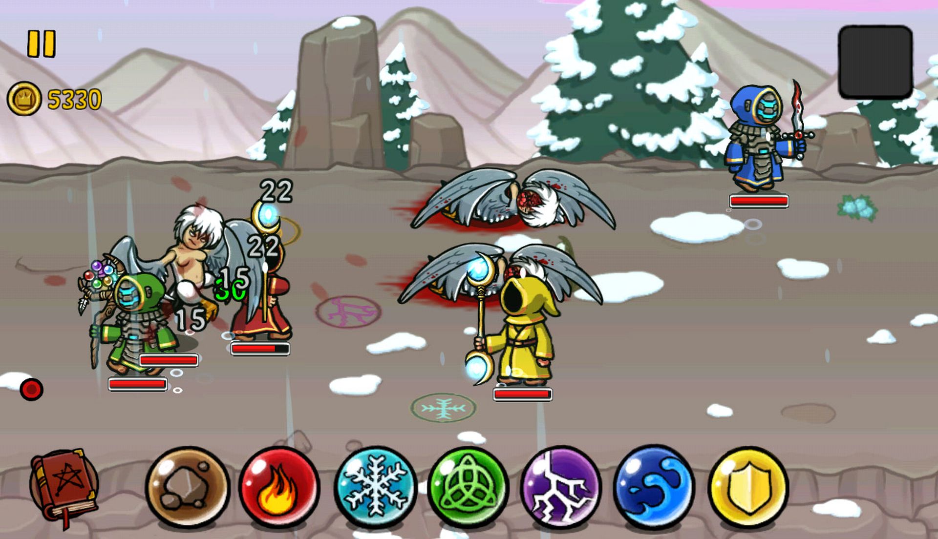 Análisis de Magicka para Android e iOS