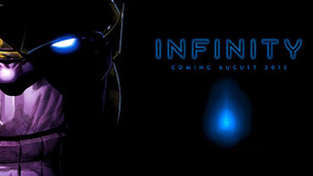 Marvel prepara Infinity, el regreso de Thanos
