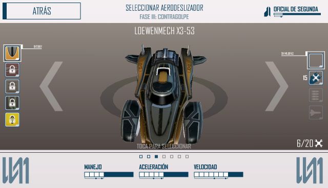 Análisis de Repulze Phase 3 para Android e iOS
