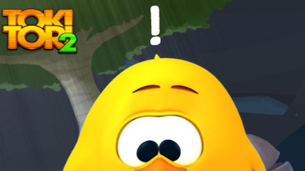Análisis de Toki Tori 2