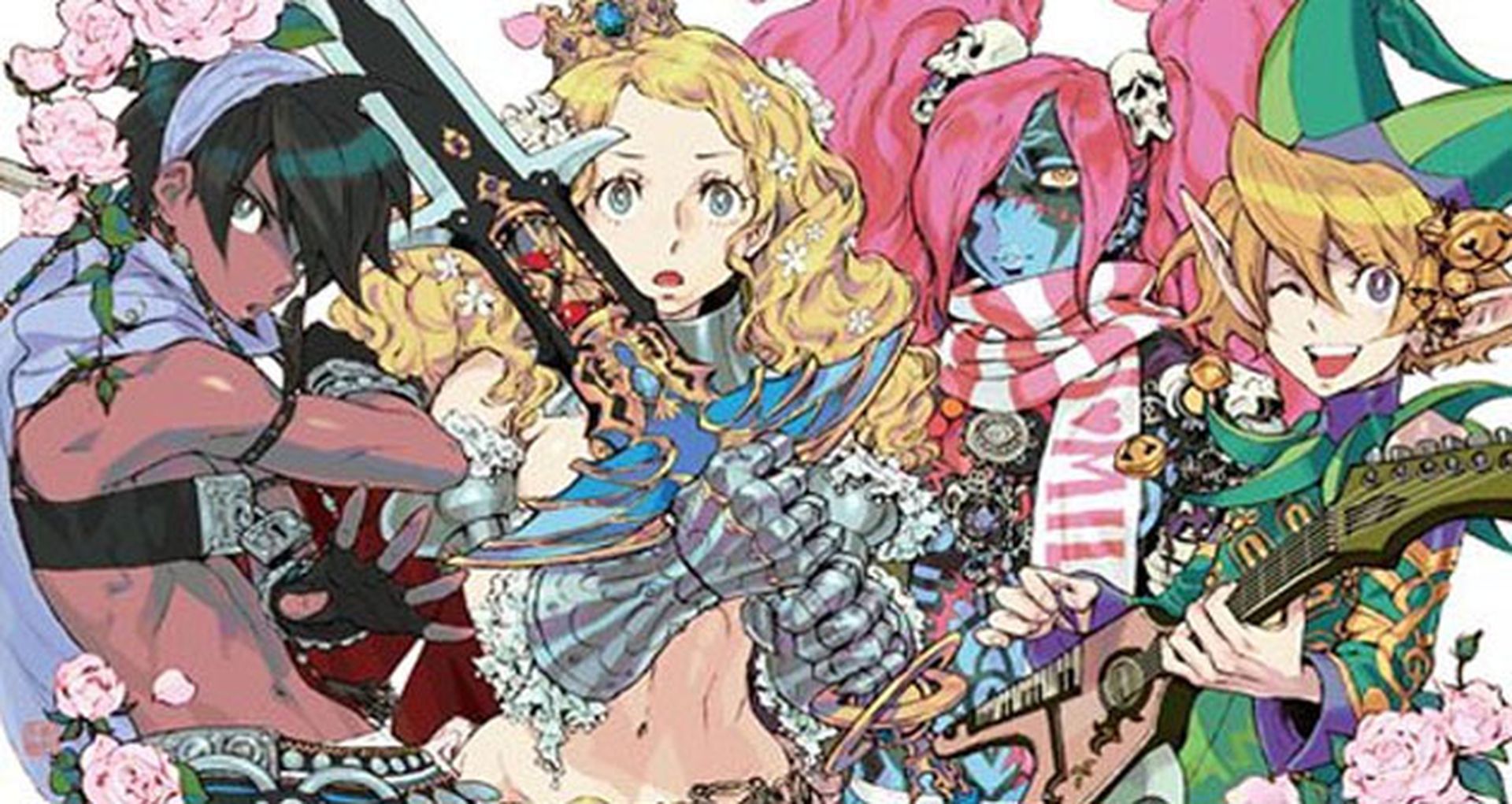 Code of Princess | Hobby Consolas