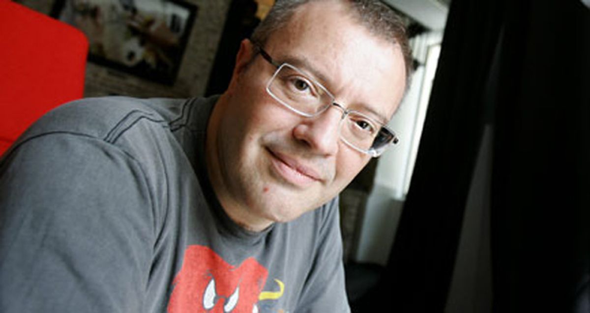 Daniel Monzón rueda El niño con Luis Tosar