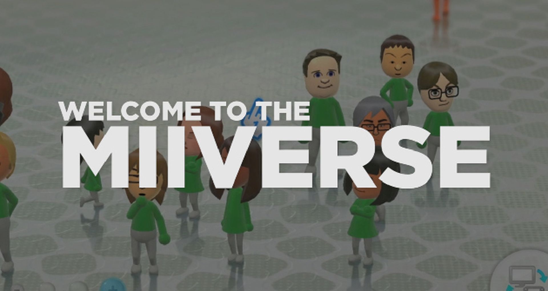 Miiverse, ya disponible en PC y móviles