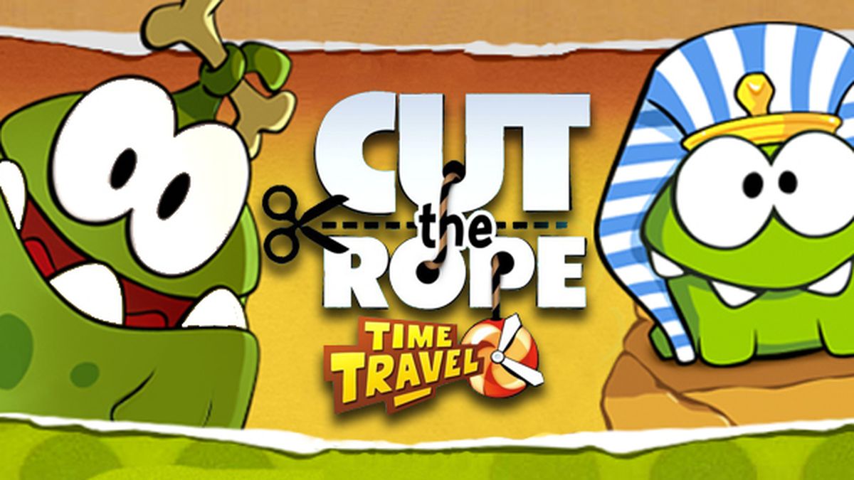 Análisis de Cut the Rope Time Travel para iOS y Android