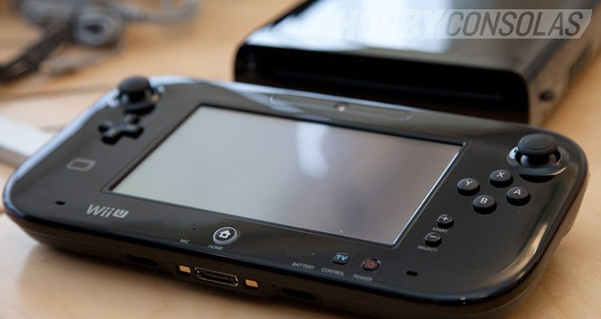 Wii U recibe la actualización 3.0.0