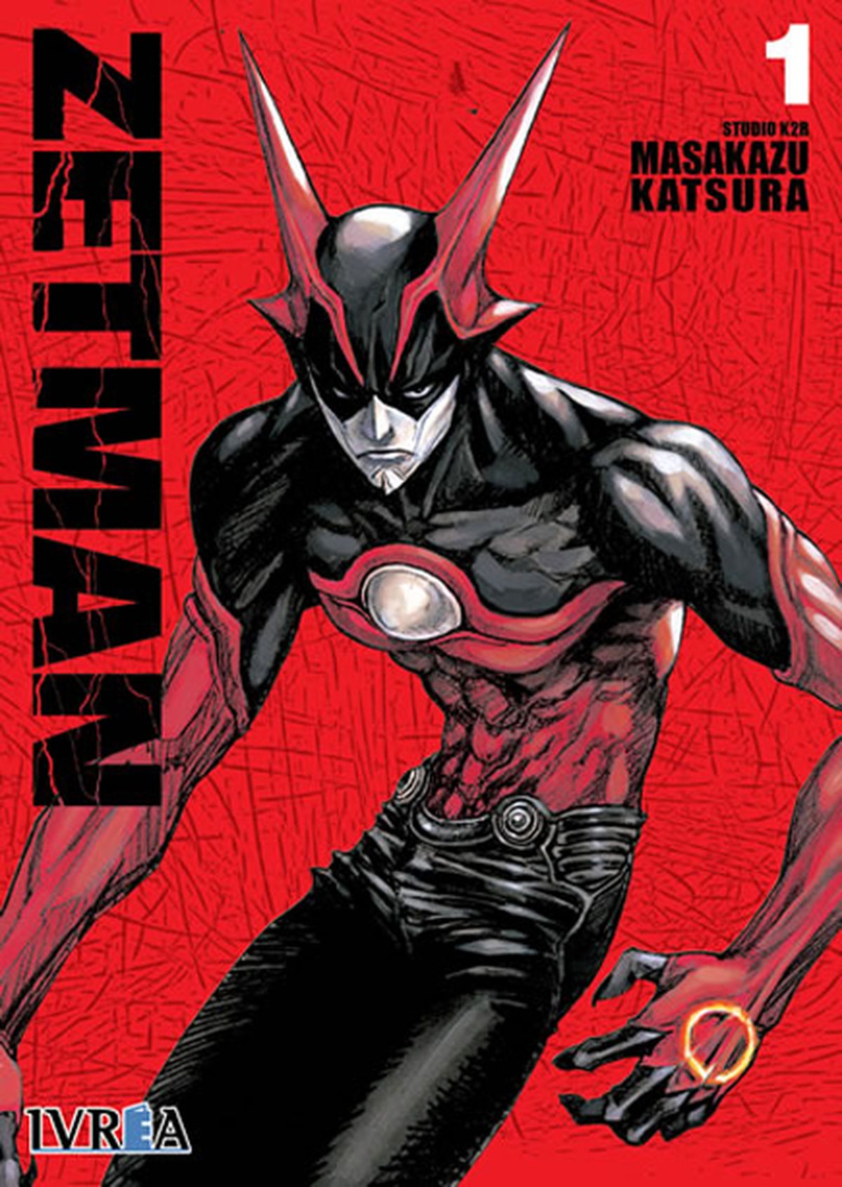 Así será la nueva edición de Zetman