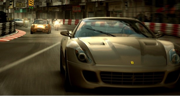 Crecen los rumores de Project Gotham Racing 5 en Xbox 720 ...