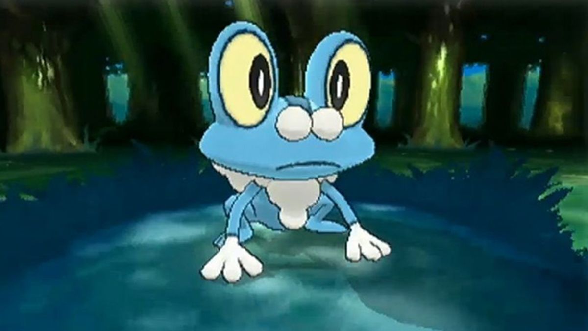 Información de Pokémon X e Y la próxima semana