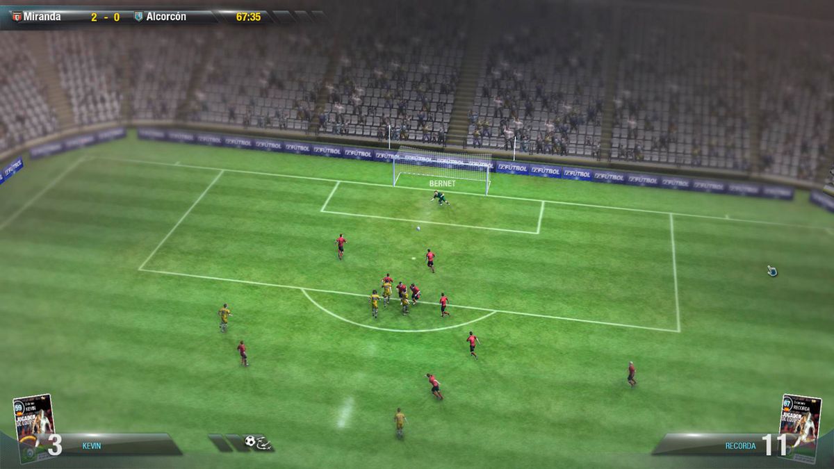 Análisis de FX Fútbol para PC