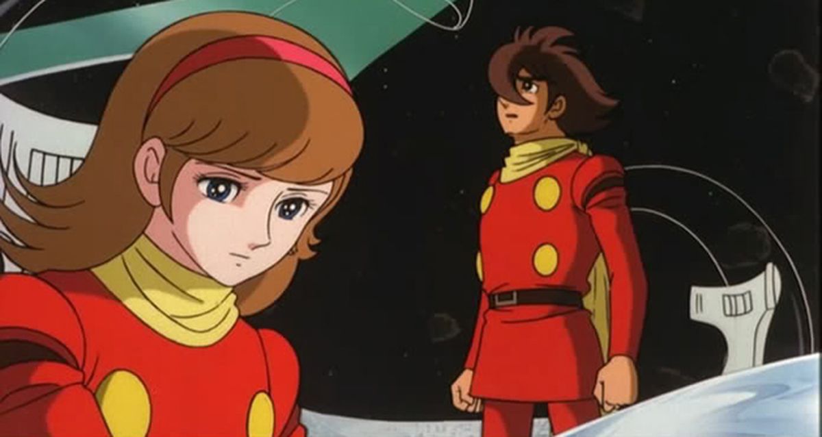 Reedición de los clásicos de Toei Animation