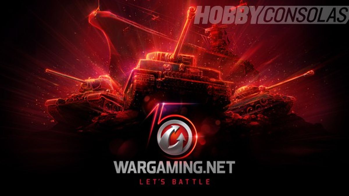 Wargaming.net celebra su 15º aniversario